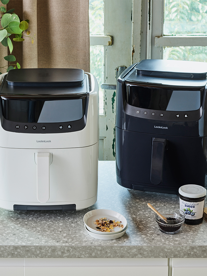 LocknLock | Healthy kitchen life together with LocknLock