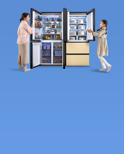Korean appliance store store